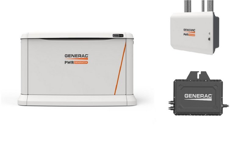 Everything you need to know about Generac's big PWRcell Solar + Storage ...
