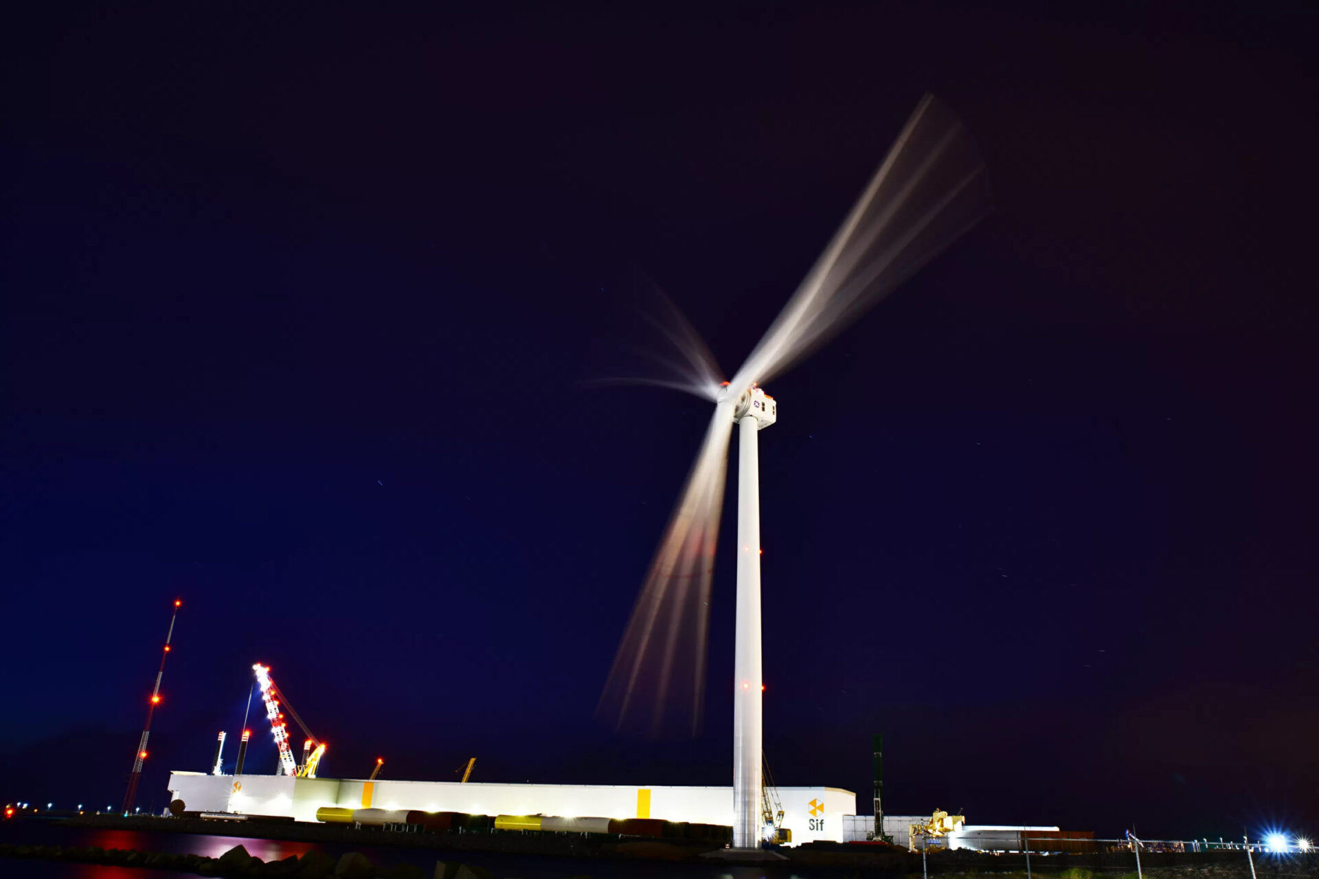 The world's most powerful offshore wind turbine just got more powerful ...